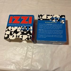 Binary Arts Corp. | Games | Izzi The Puzzle With Almost A Zillion ...